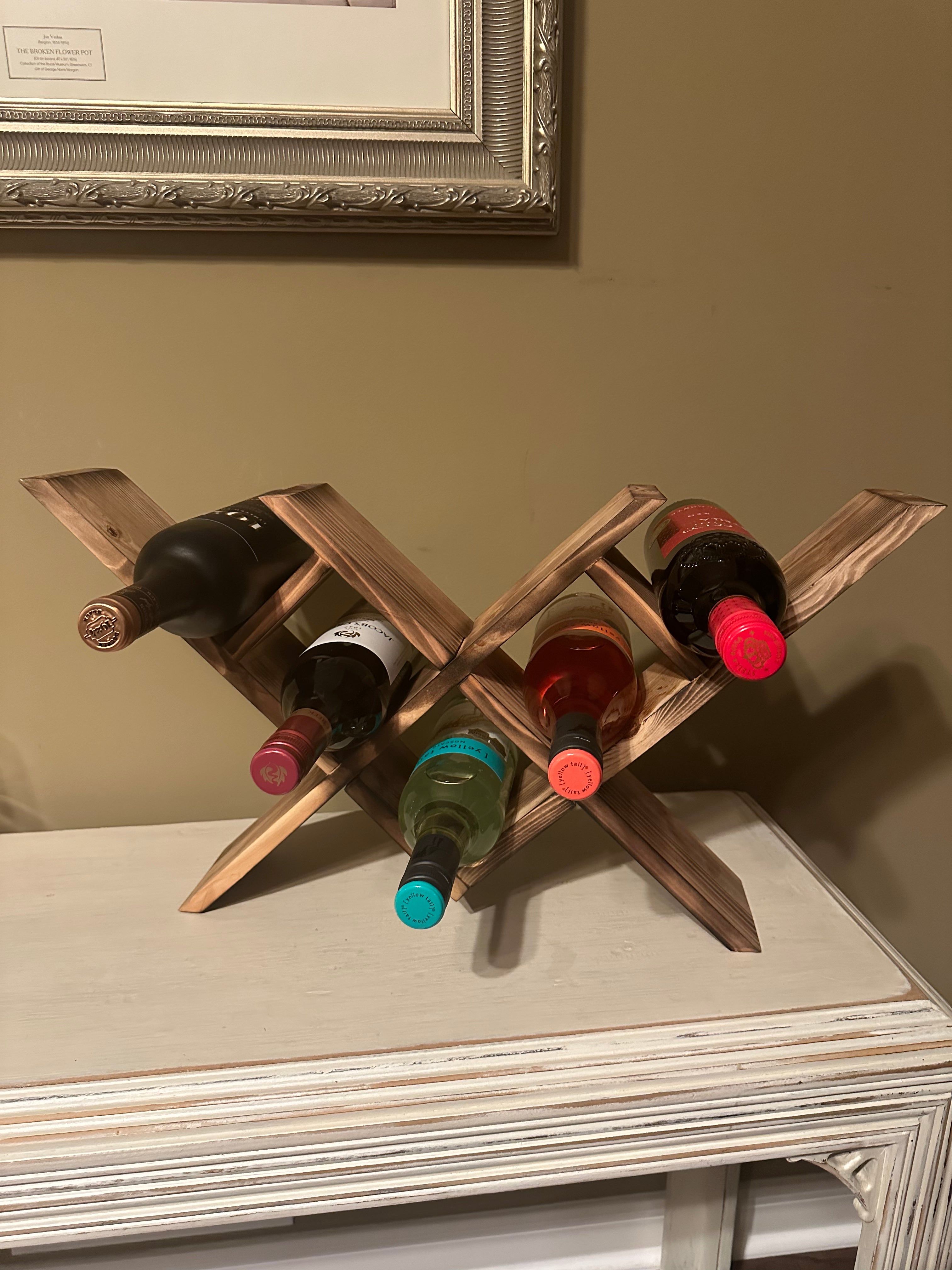 Wine Racks – The Vault